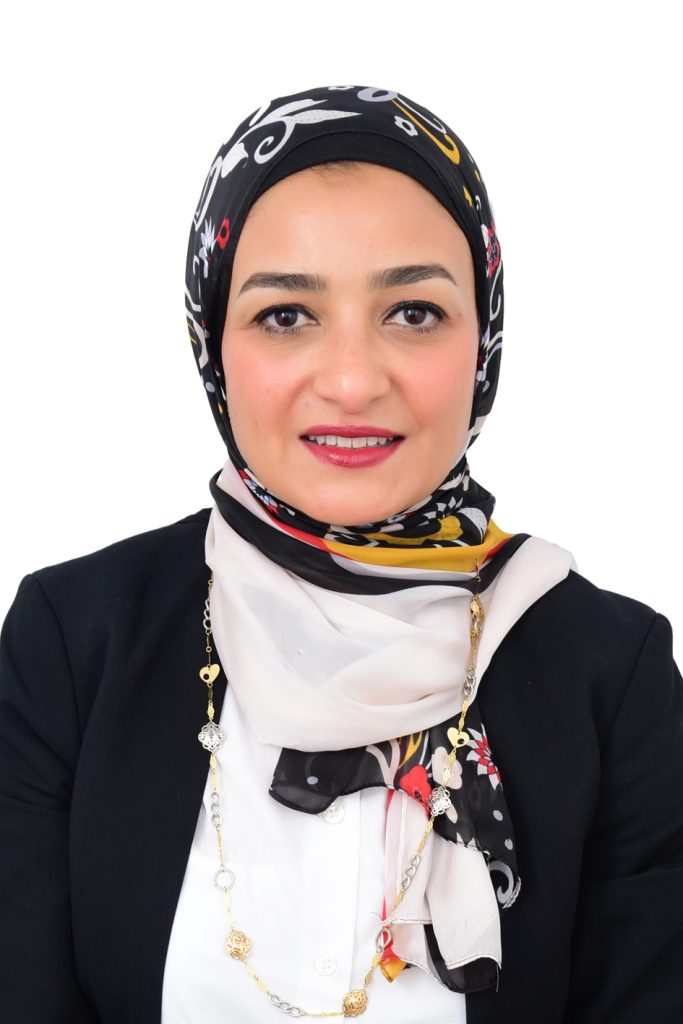 Dr. Heba Mohamed - 4th Seha ICPC