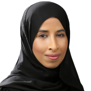 Dr. Watfa Al Dhaheri - 5th Seha ICPC